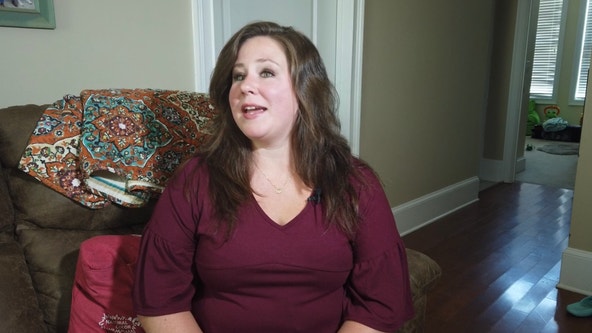 How losing voice helped Portia Bruner find her balance | FOX 5 Atlanta