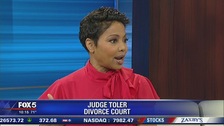 Judge Toler stops by Good Day | FOX 5 Atlanta