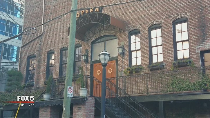 A new 'Domaine' takes over 'Opera' nightclub space | FOX 5 Atlanta