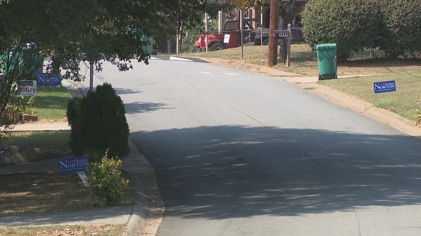 How losing voice helped Portia Bruner find her balance | FOX 5 Atlanta