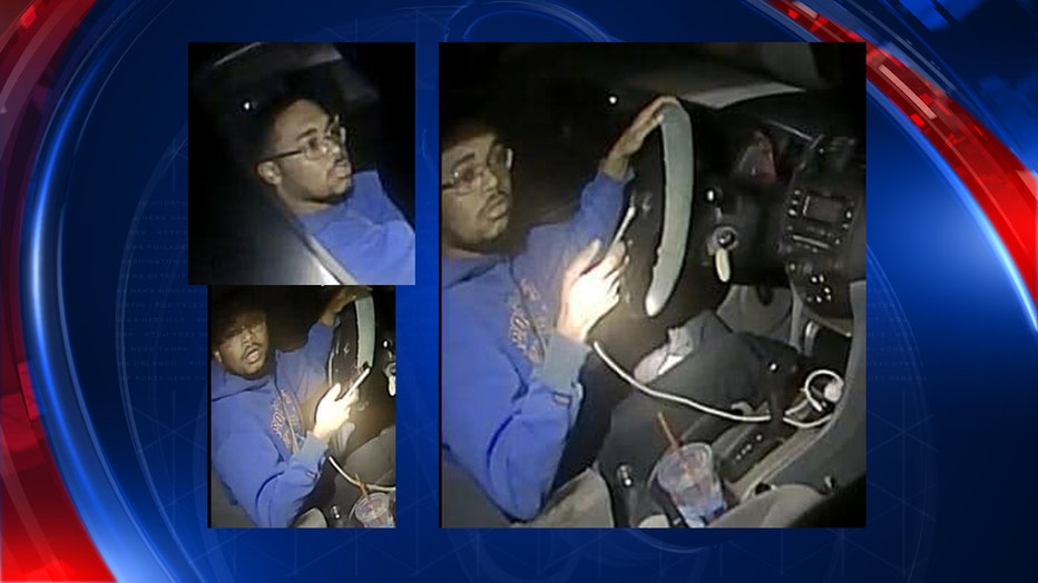 Police Georgia Officer Dragged Behind Car By Fleeing Suspect Fox 5