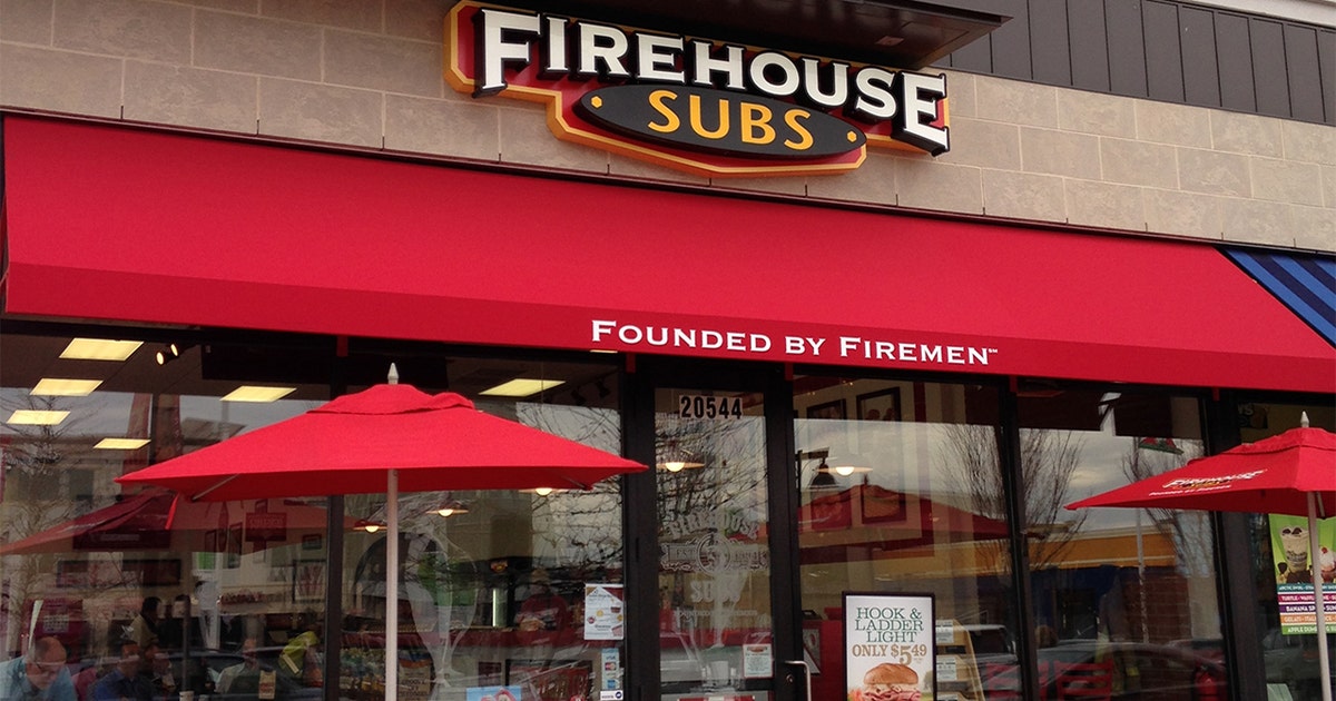 Firehouse Subs employee writes racial slur on customer's receipt, gets ...