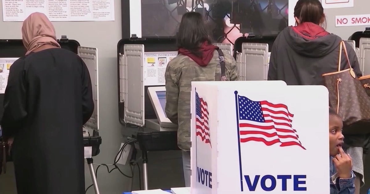 Bill aims to reduce long lines at Georgia polling places | FOX 5 Atlanta
