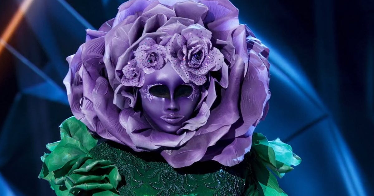Flower gets plucked: FOX’s 'The Masked Singer' eliminates iconic ...