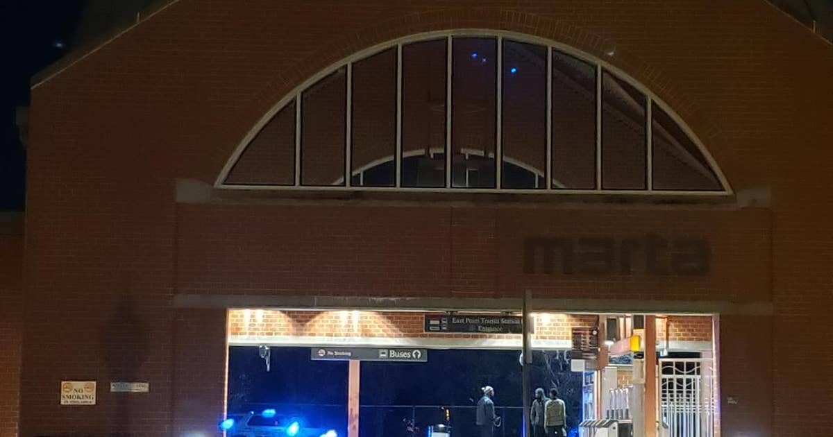 Woman attacked at MARTA station, police looking for 2 men | FOX 5 Atlanta