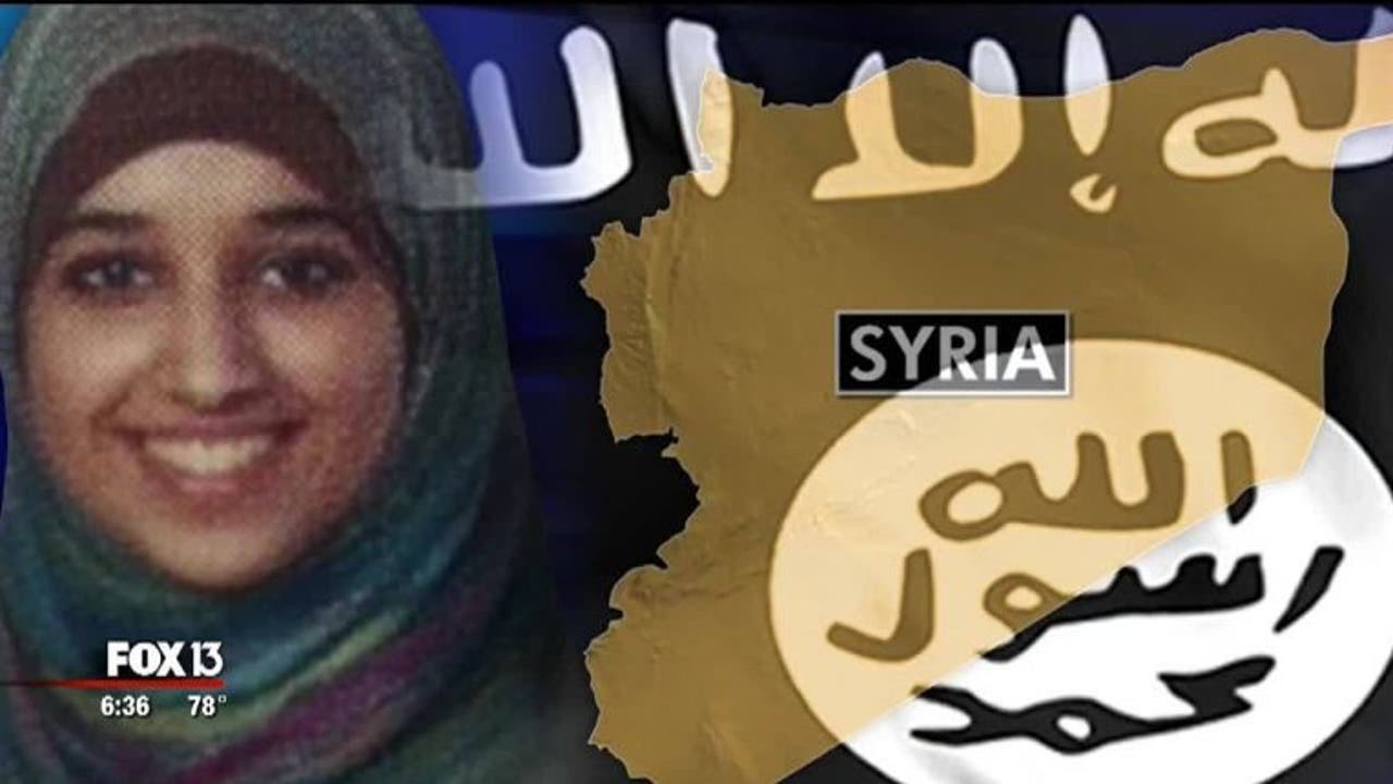 Us Born Alabama Woman Who Joined Isis Is Not An American Citizen Judge
