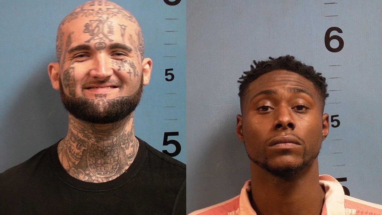 Deputies: 2 arrested after high-speed chase, manhunt | FOX 5 Atlanta Deputies: 2 arrested after high-speed chase, manhunt | FOX 5 Atlanta