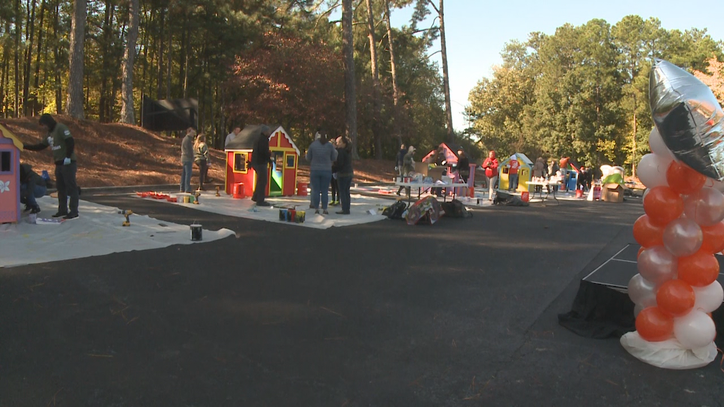 Make-A-Wish unveils new campus in metro Atlanta | FOX 5 Atlanta