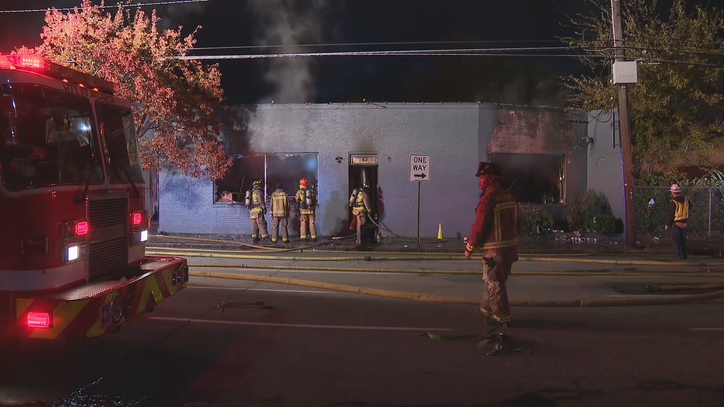 Fire officials call early morning fire at Atlanta vape shop 'complex ...