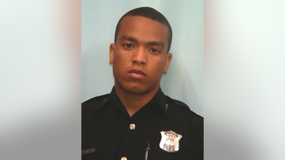 Former Atlanta police officer arrested after allegation of misconduct ... Former Atlanta police officer arrested after allegation of misconduct ...