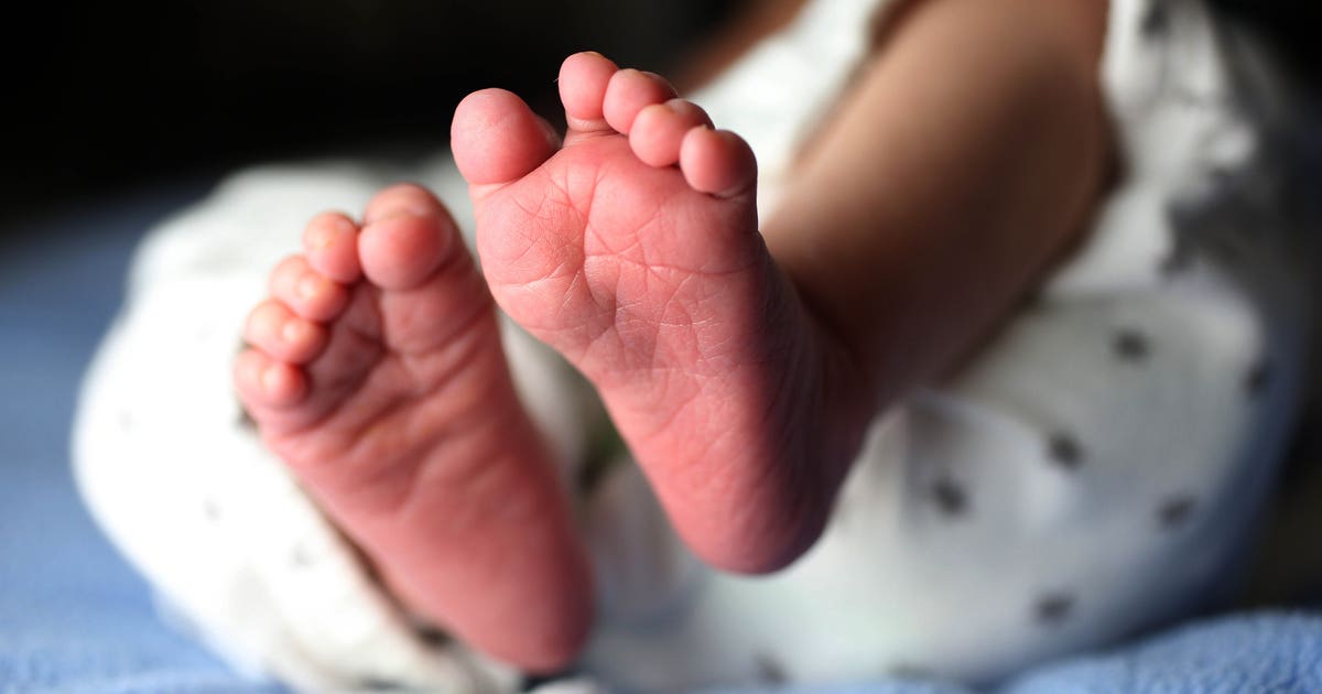 Here are the most popular baby names of the decade | FOX 5 Atlanta