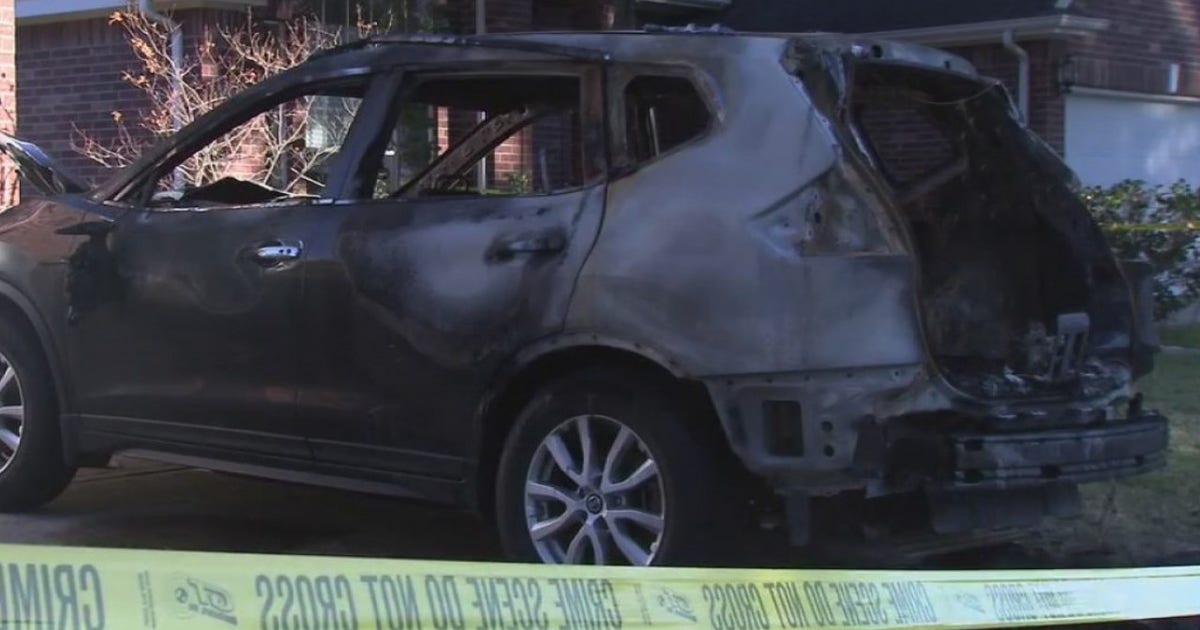Investigators think arsonist is targeting Fort Bend County deputy with ...