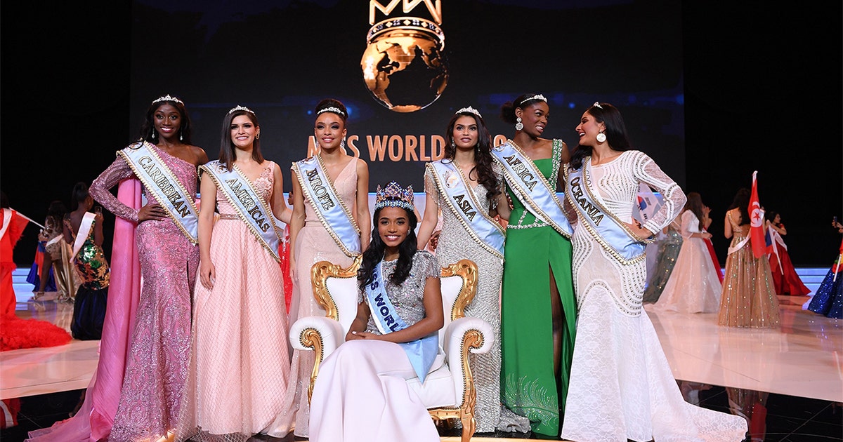 Miss World becomes 5th major pageant title held by black women in 2019 ...