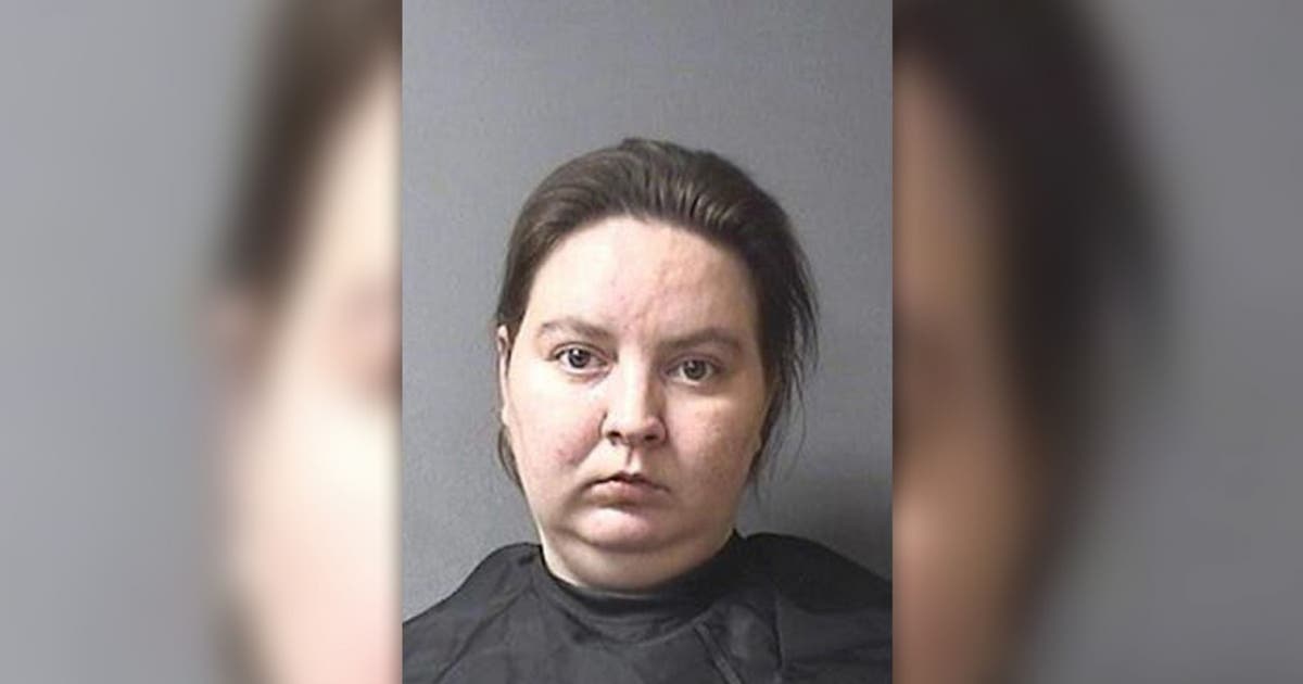 Indiana woman arrested after son, 5, found inside running washing ...
