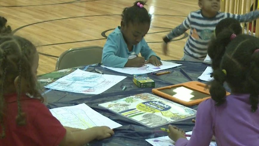 Big donation made to Atlanta Children's Shelter | FOX 5 Atlanta