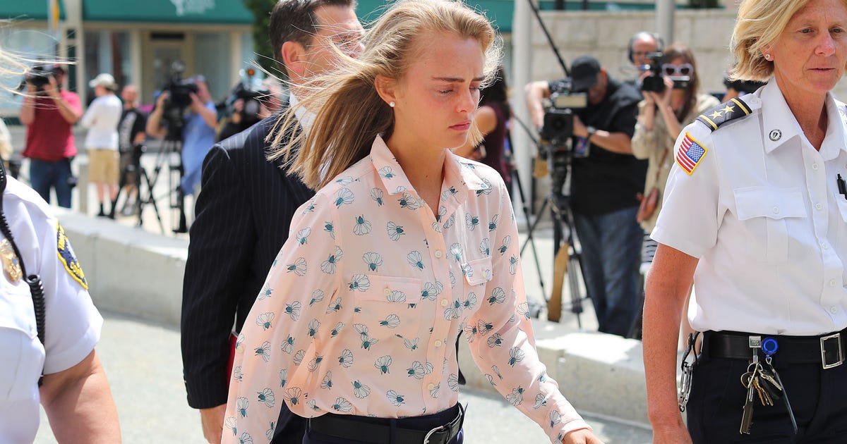Michelle Carter, convicted in texting suicide case, freed from jail ...