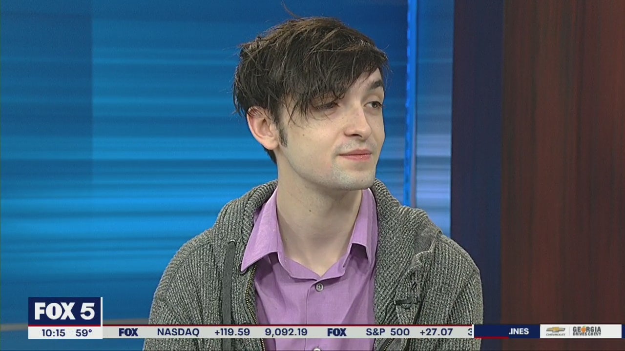 Actor Christian Adam Stops By Good Day