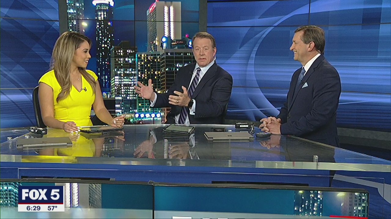 Courtney Bryant joins FOX 5 News at 6 | FOX 5 Atlanta