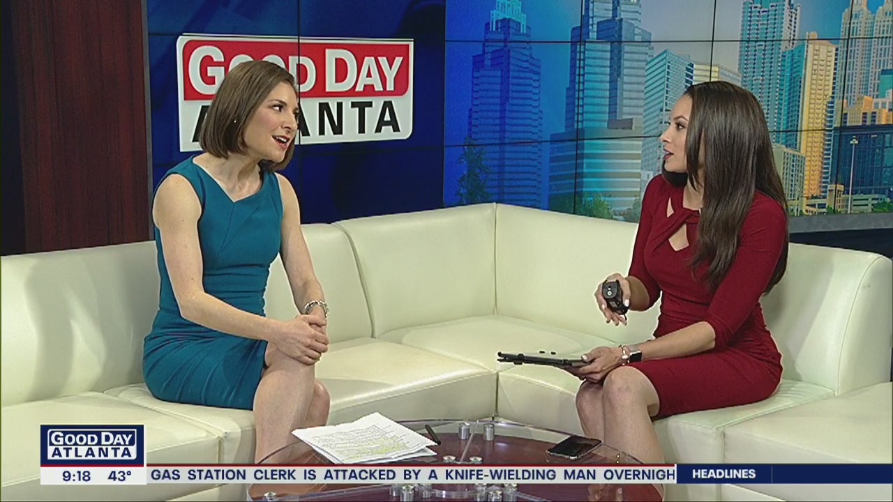 2020 healthy changes with Dr. Darria Gillespie | FOX 5 Atlanta