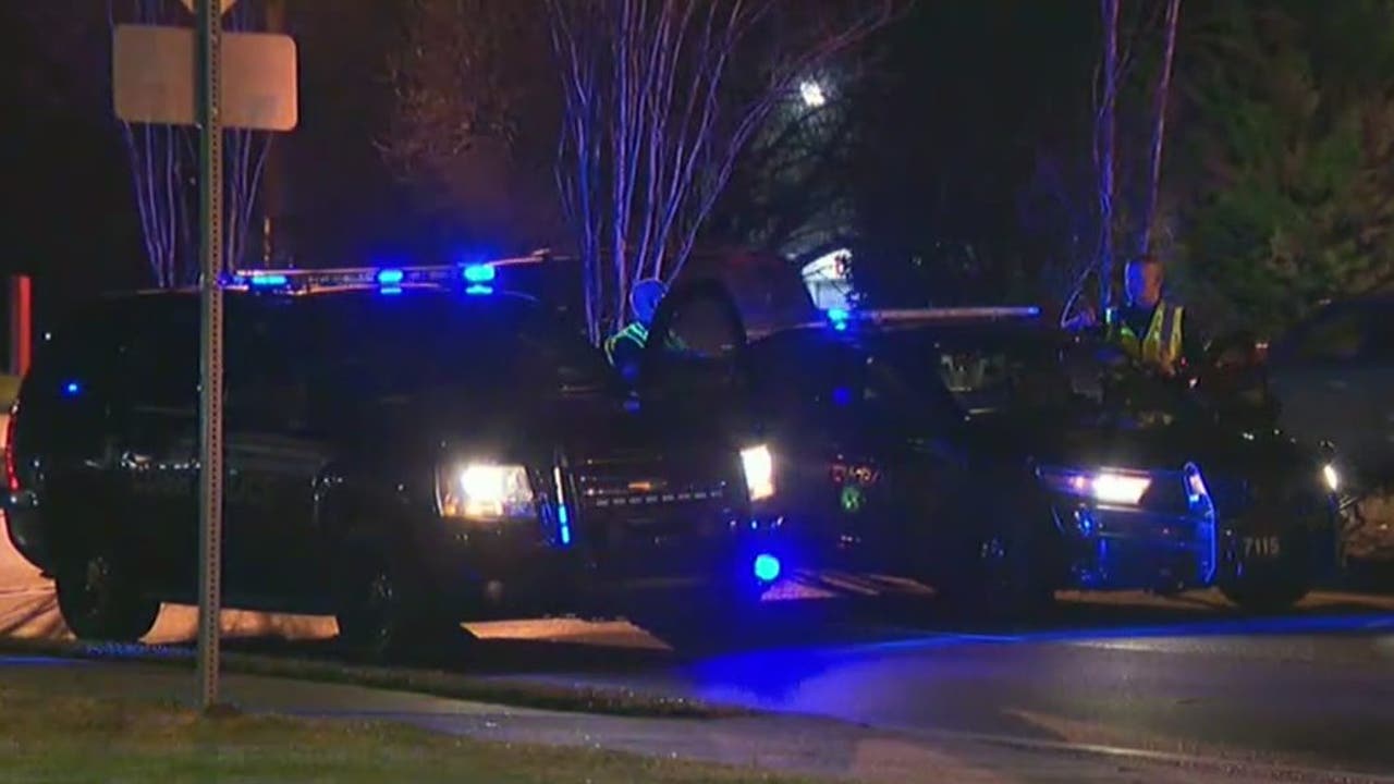 Police Investigate Deadly Hit And Run In Cobb County Fox 5 Atlanta