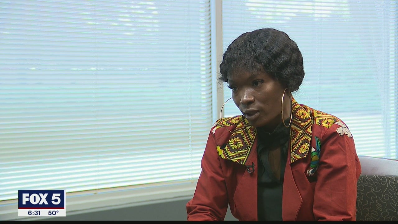 Human Trafficking Survivor Now Advocates For Other Victims Fox 5 Atlanta