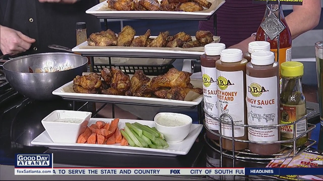 DBA BBQ owner shares crowd pleasing recipe