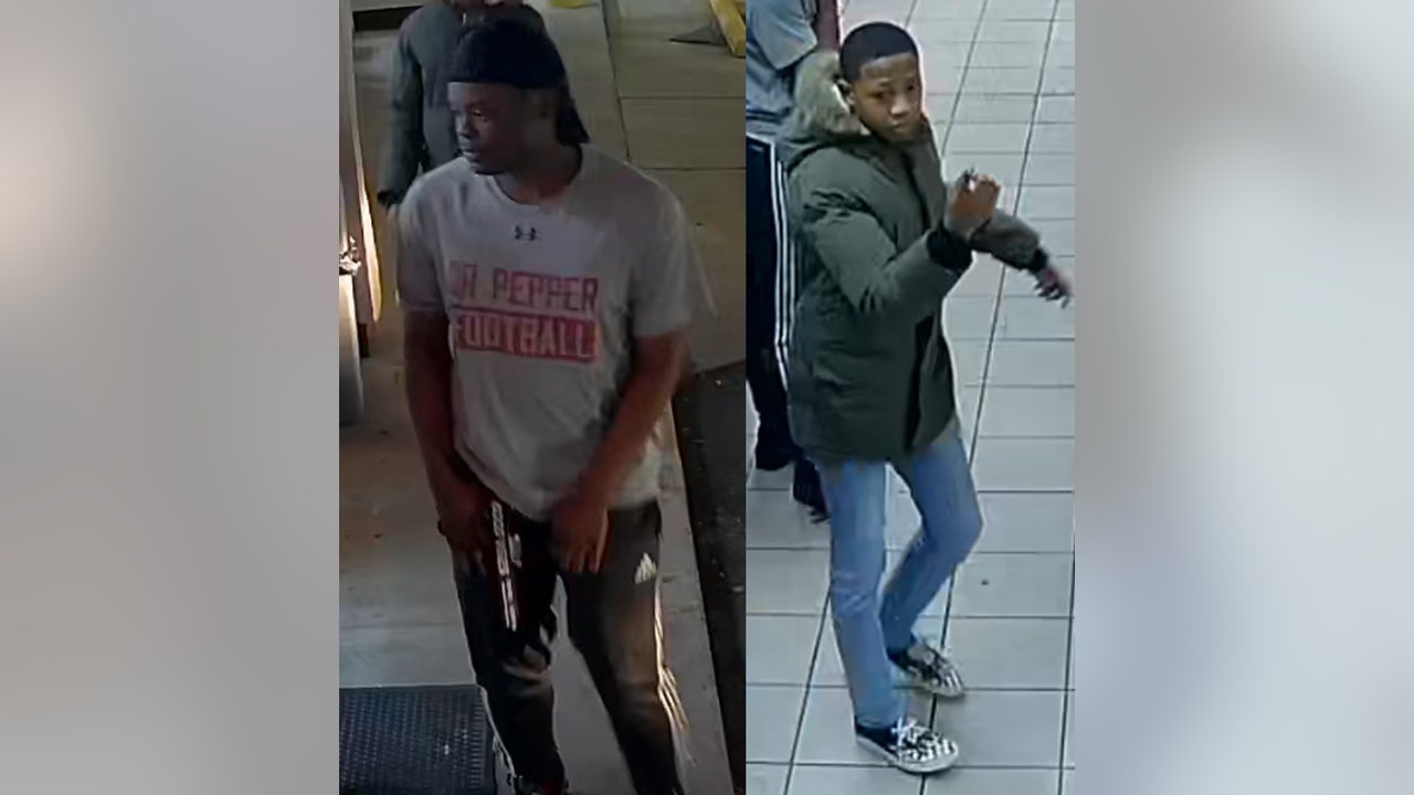 Police Robbery Suspects Threaten Gwinnett County Gas Station Clerk