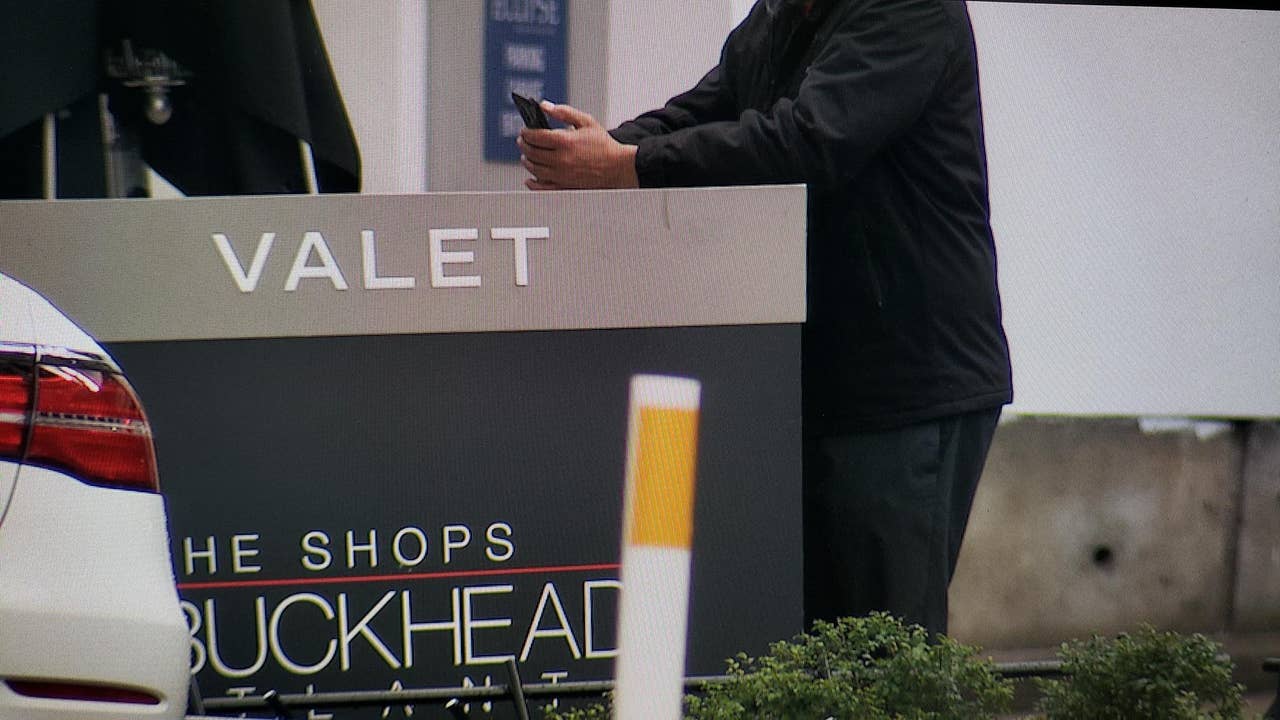 5 more victims as thieves target parking valet | FOX 5 Atlanta 5 more victims as thieves target parking valet | FOX 5 Atlanta