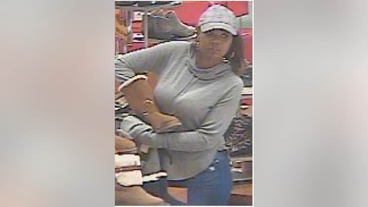 Woman accused of shoplifting from Snellville stores | FOX 5 Atlanta