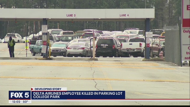 Delta employee killed in parking lot | FOX 5 Atlanta