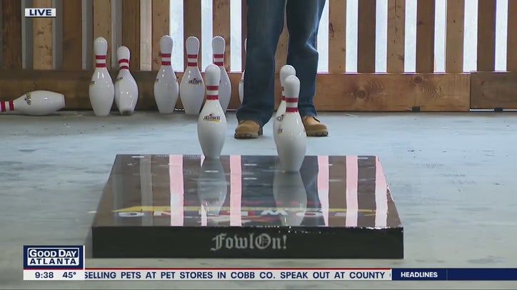 Paul Milliken visits Fowling Warehouse | FOX 5 Atlanta