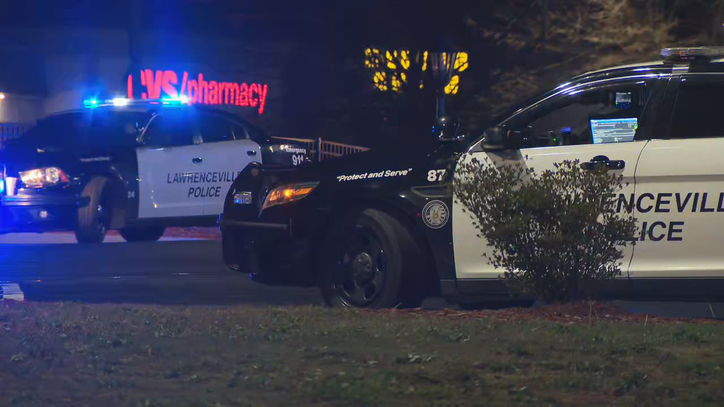 Gbi Suspect Dies After Officer Involved Shooting At Lawrenceville