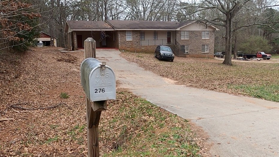 Sheriff Dangerous Gang Leader Caught In Spalding County Home Fox 5