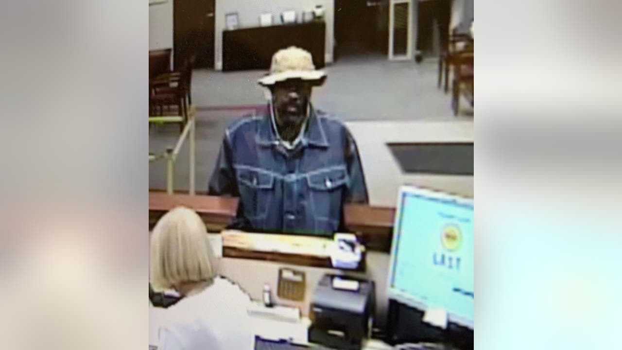 Police Searching For Gainesville Bank Robbery Suspect Fox 5 Atlanta
