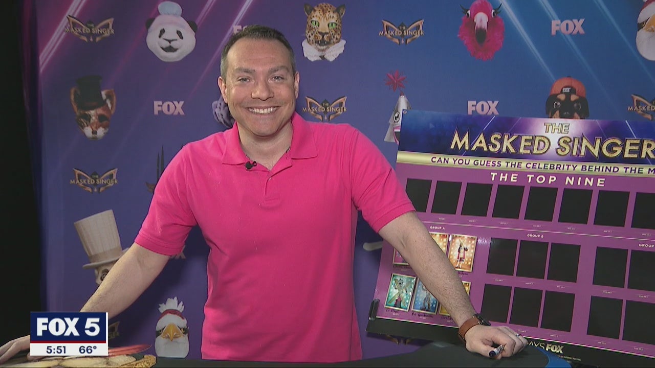 Who is behind the mask? Masked Singer predictions | FOX 5 Atlanta