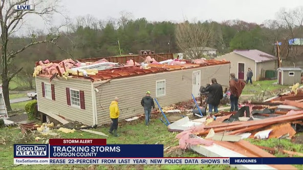 Downed trees, flooding concerns after severe storms roll through north ... Downed trees, flooding concerns after severe storms roll through north ...