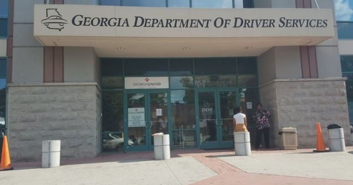 Georgia DDS offering extension for driver's license renewal | FOX 5 Atlanta