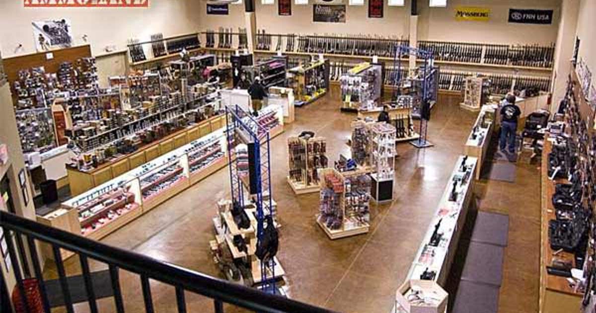 Gun store owner sues county over shelter-in-place ordinance | FOX 5 Atlanta