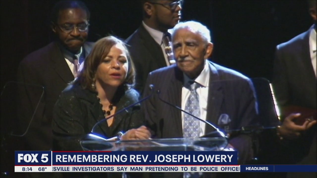 Remembering Dr. Joseph E. Lowery