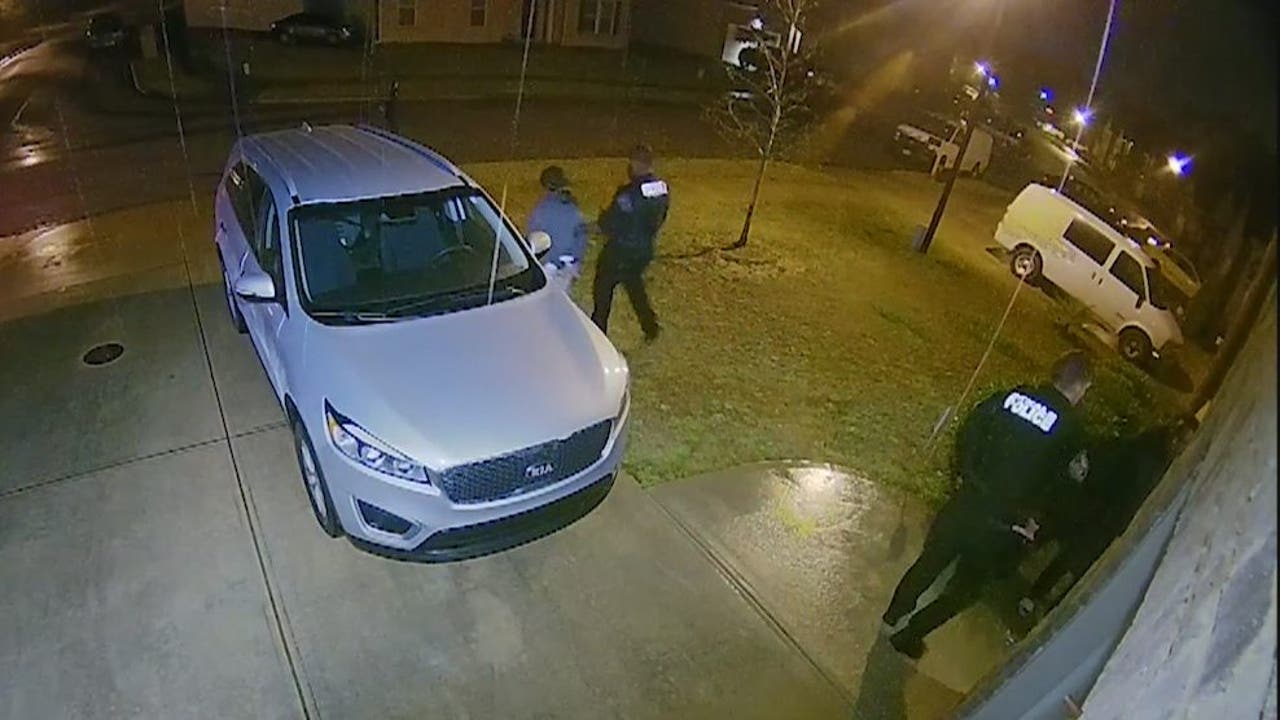 Lithonia Mother Says 11 Year Old Daughter Was Wrongfully Handcuffed By Police Fox 5 Atlanta