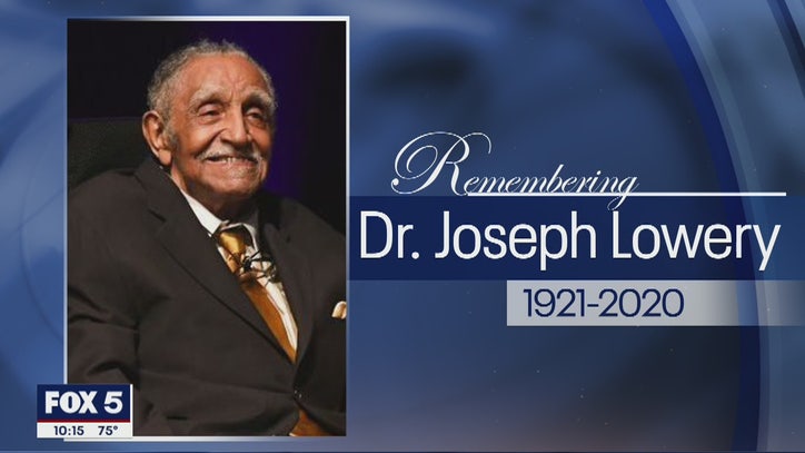 Remembering Dr. Joseph Lowery | FOX 5 Atlanta