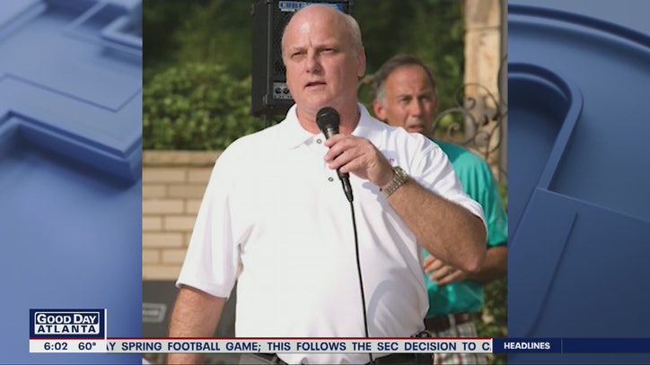 State Senator Brandon Beach tests positive for coronavirus | FOX 5 Atlanta