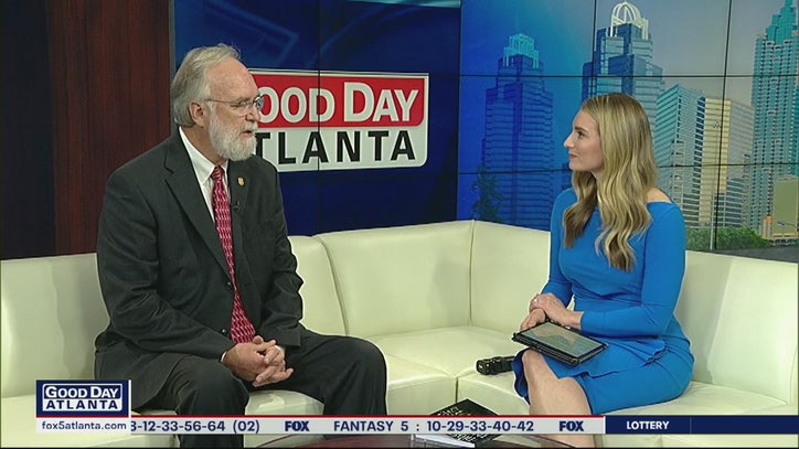 John Cagle discusses Meredith Emerson case | FOX 5 Atlanta