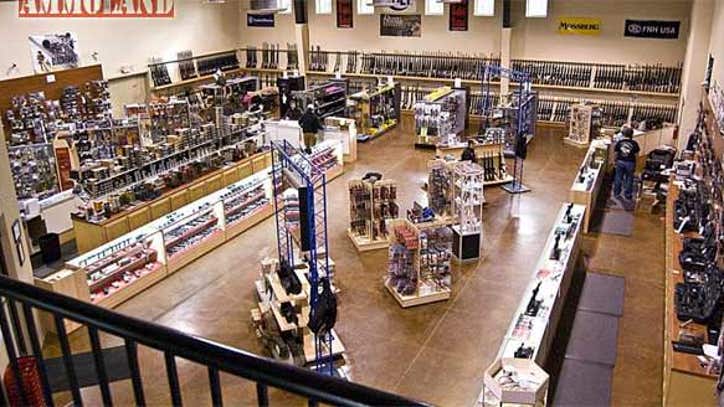 Gun store owner sues county over shelter-in-place ordinance | FOX 5 Atlanta