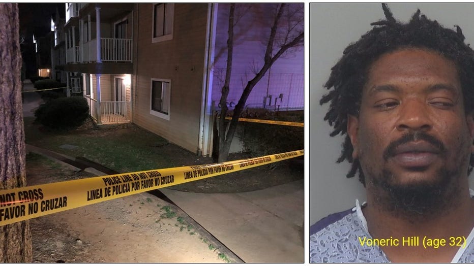 Man Arrested In Deadly Double Shooting At Duluth Apartment Fox 5 Atlanta