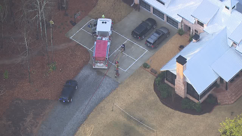 Coroner: 3 Texas businessmen killed in north Georgia plane crash ... Coroner: 3 Texas businessmen killed in north Georgia plane crash ...
