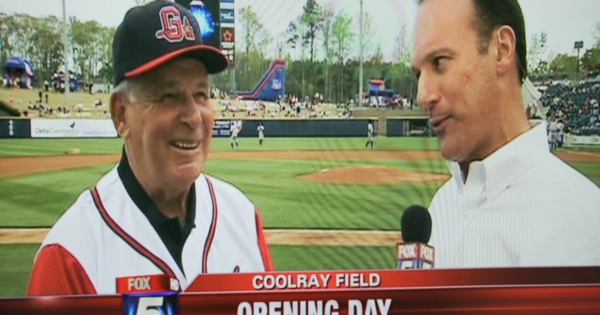 'He still loves baseball': Bobby Cox -- a year later | FOX 5 Atlanta