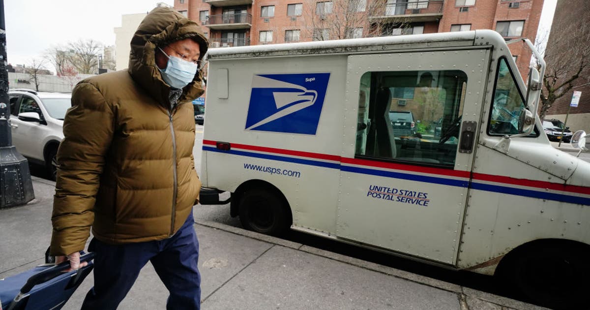 USPS ‘Informed Delivery’ service could help recipients track their ...