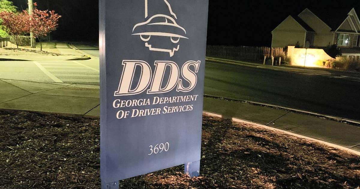 It just got easier in Georgia for new drivers to get a license... for ...