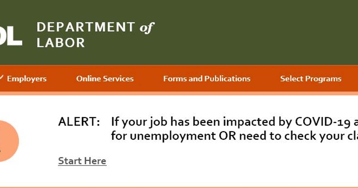Handy list for error-free unemployment claims | FOX 5 Atlanta